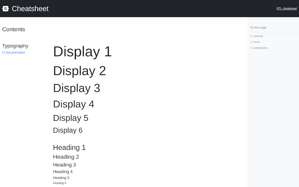 Ejemplos · Bootstrap 5 en Español v5.1