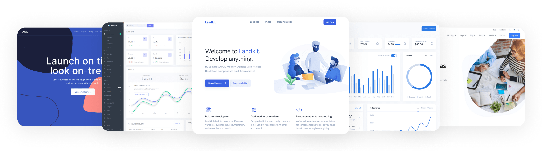 Ejemplos · Bootstrap en Español v5.3