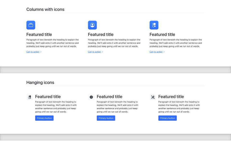 Ejemplos · Bootstrap en Español v5.3
